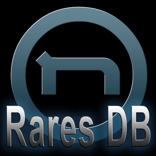 Tech Haven Network - Rares DB - Login