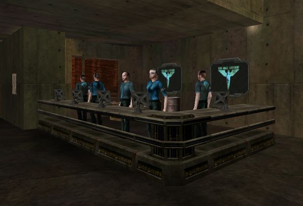 Tech Haven Network - Wiki - Tech Angels