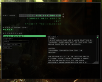 Tech Haven Network - Wiki - New Player Guide