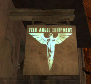 Tech Haven Network - Wiki - Tech Angels