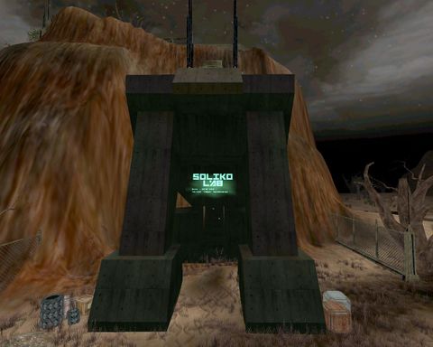 Tech Haven Network - Wiki - Soliko Lab