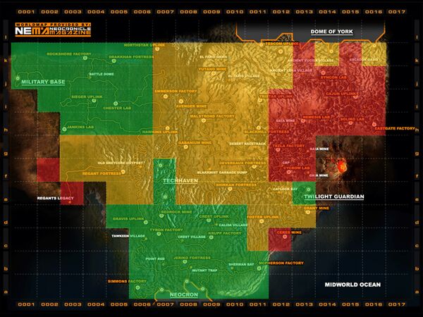 Tech Haven Network - Wiki - Canyon