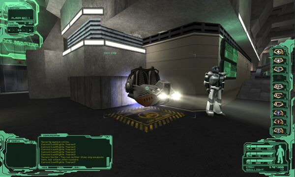 Tech Haven Network - Wiki - Hovercab