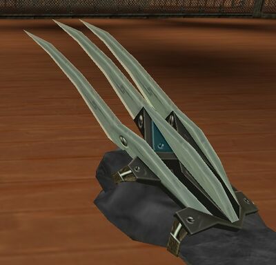 Tech Haven Network - Wiki - Claw