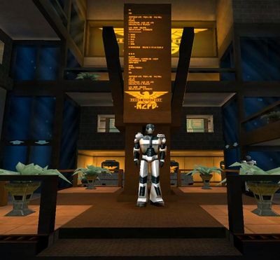 Tech Haven Network - Wiki - Officer Jenna