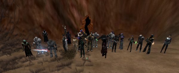 Tech Haven Network - Wiki - New Player Guide