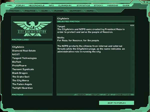 Tech Haven Network - Wiki - Citycom