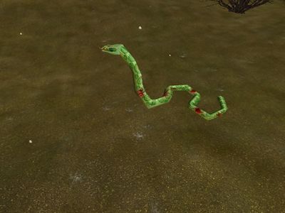 Tech Haven Network - Wiki - Mutated Swamp Snake