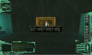 Tech Haven Network - Wiki - Underground entrance